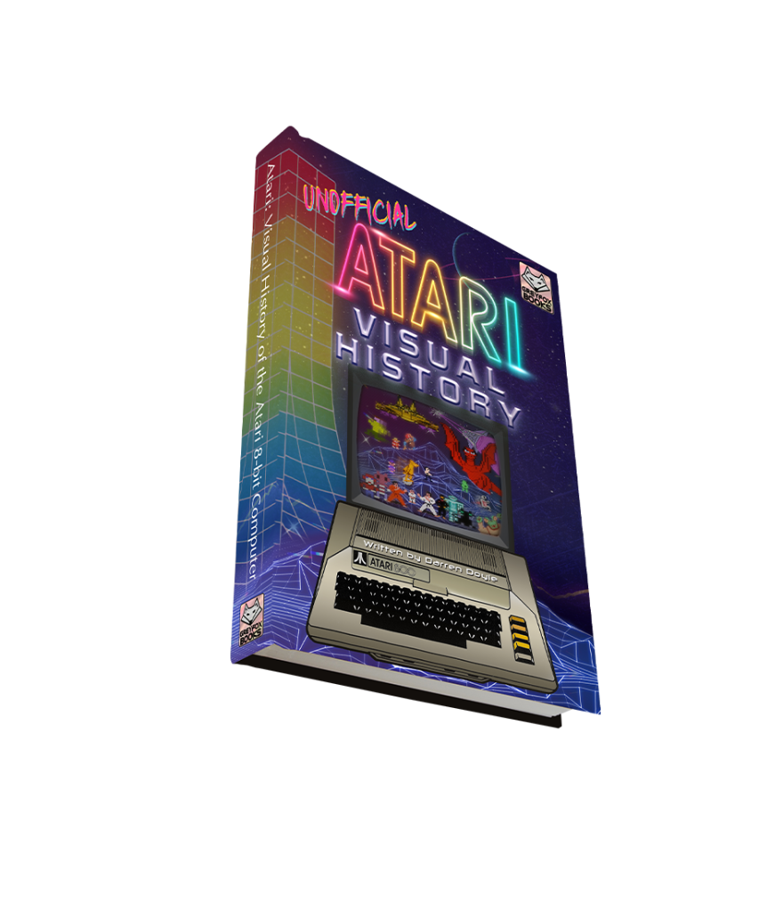 Unofficial Atari: a Visual History