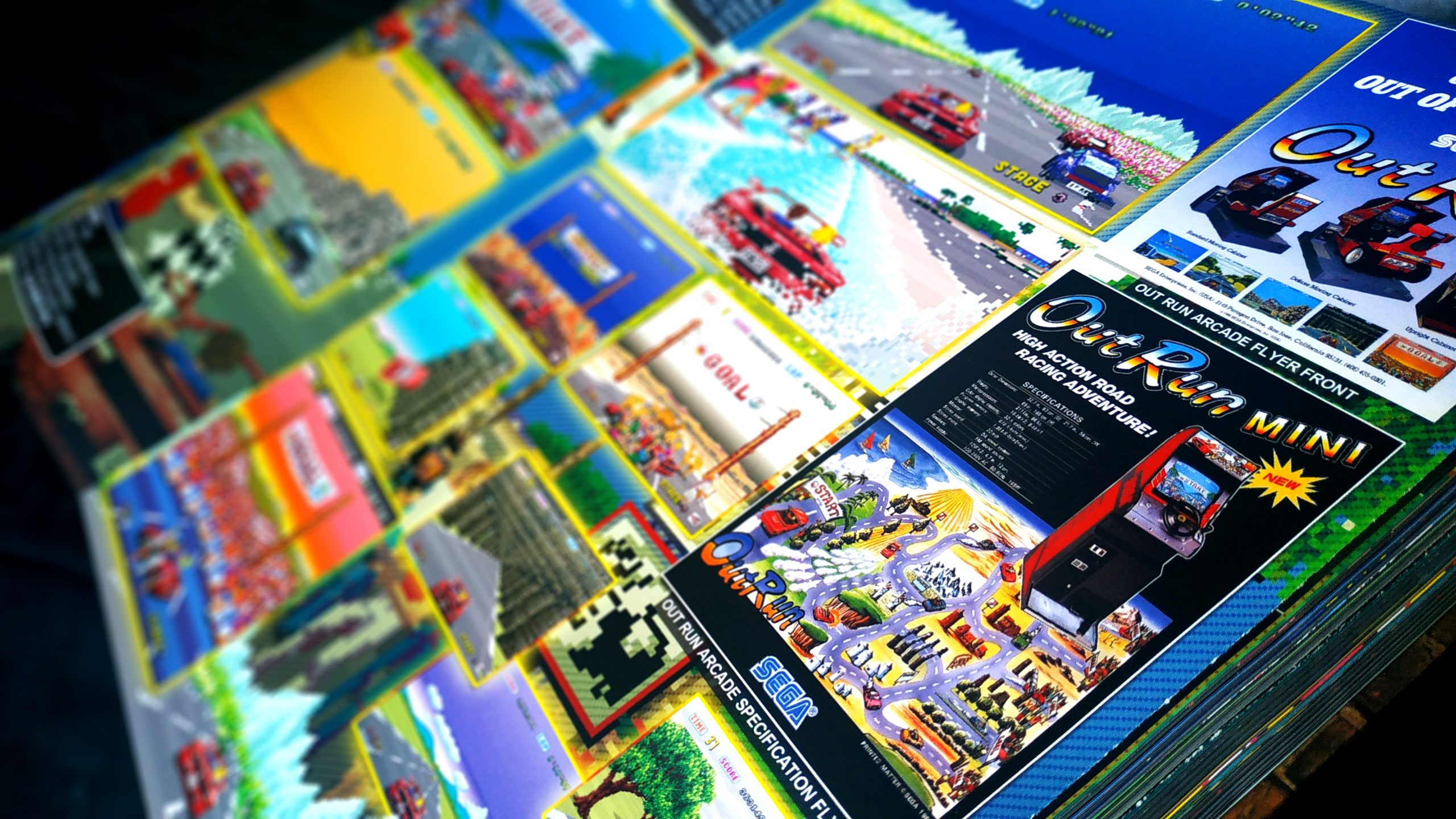 Coin Op The Arcade Guide